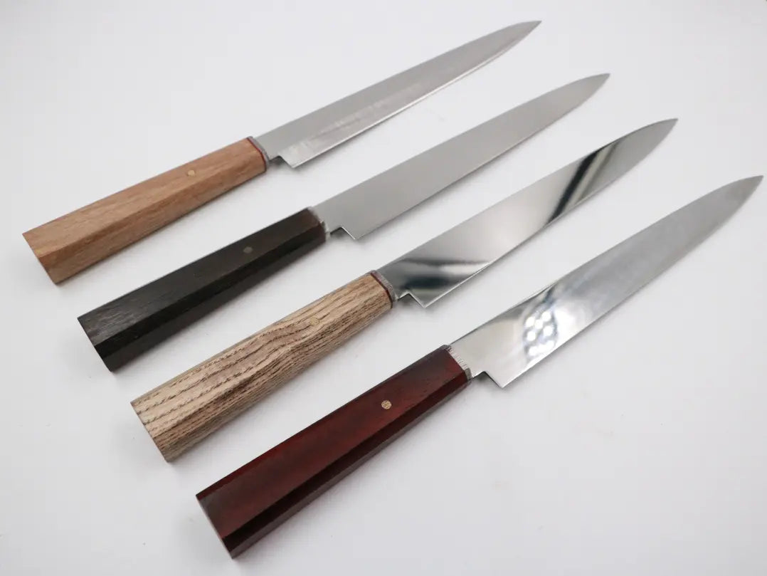 Wood Craft Sashimi – Messerfieber